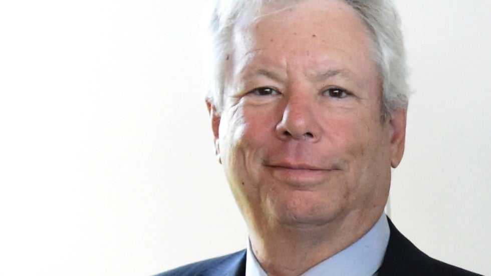 American Richard Thaler, famous for ‘nudge’ theory and film cameo wins ...