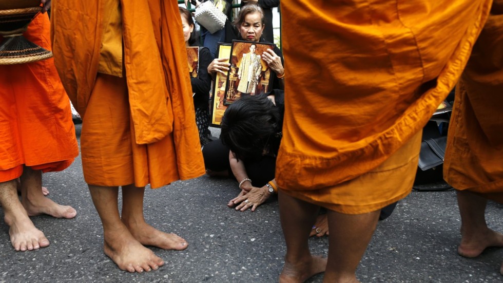 Thailand cracks down on money hungry monks, orders halt to donations ...