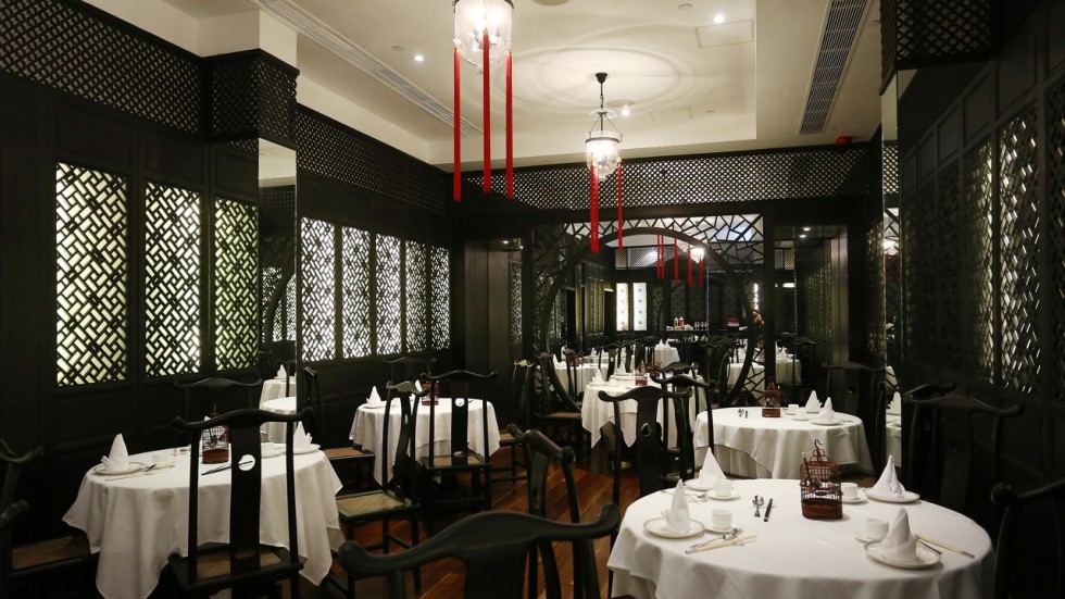 Hoi Wan Heen Chinese restaurant serves up a fusion of Cantonese and ...