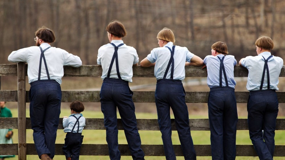Rare genetic mutation found in Amish community makes some live 10 years ...