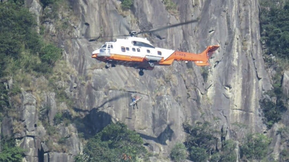 Hiker dies after fall from ‘suicide cliff’ in Hong Kong country park ...