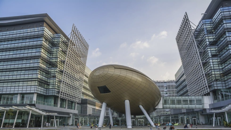 Hong Kong’s Science Park may finally be at the point when it can put ...