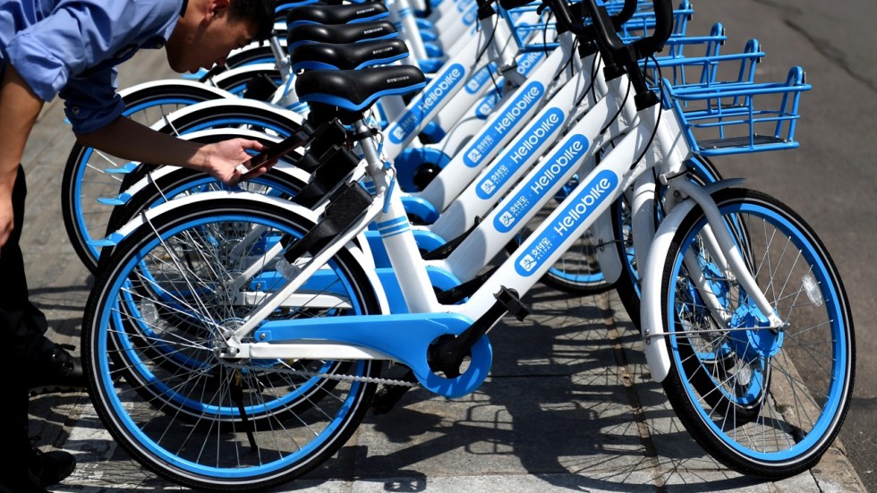 China’s bicycle-sharing industry may see more mergers soon, says ...