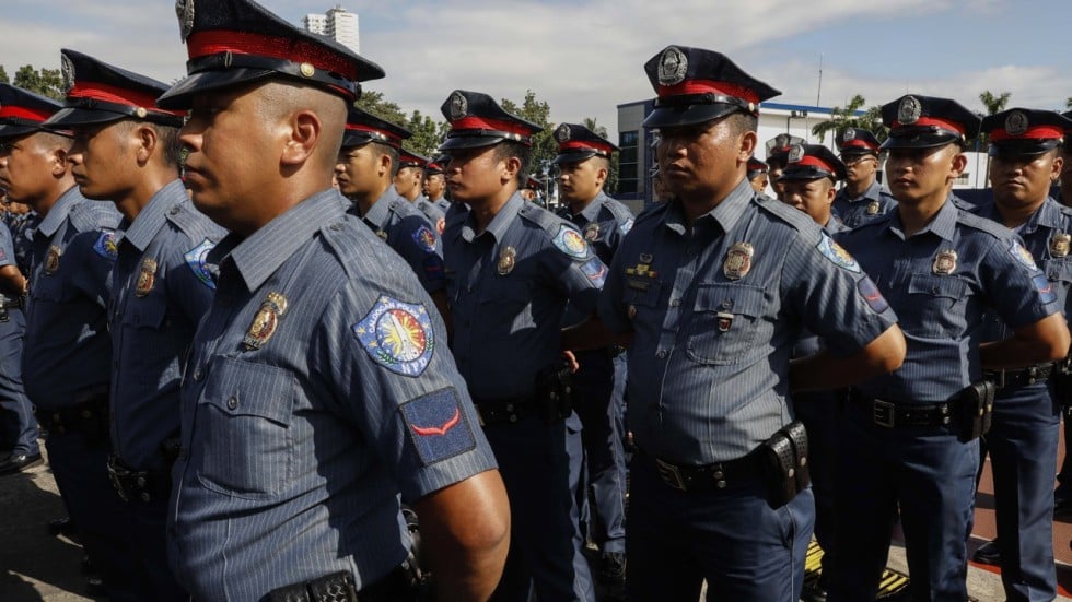Philippine Police Department
