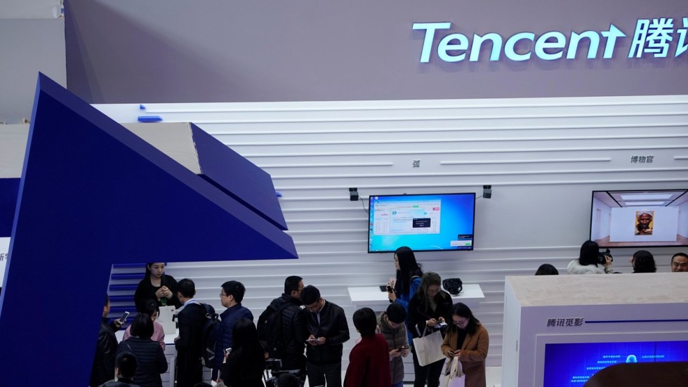 Tencent and Spotify invest in each other in cross-shareholding deal ...