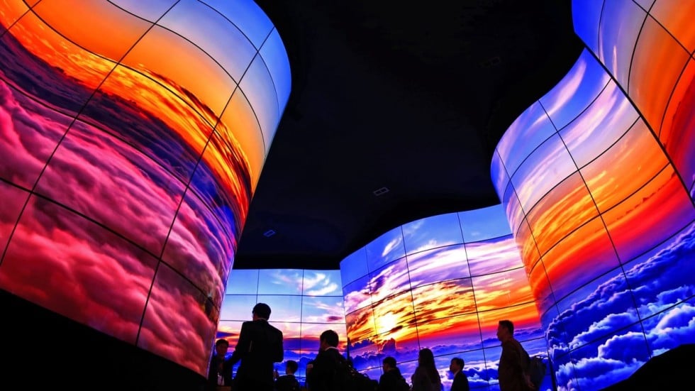 Stay tuned: next generation smart TVs will keep the world watching ...