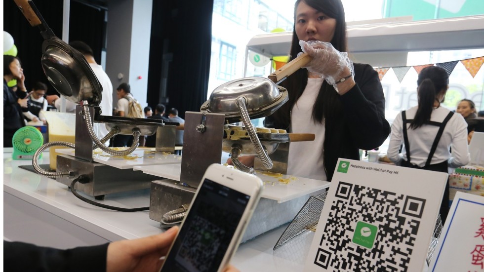 WeChat, Alipay offer overseas tax refund services to tourists, meaning ...