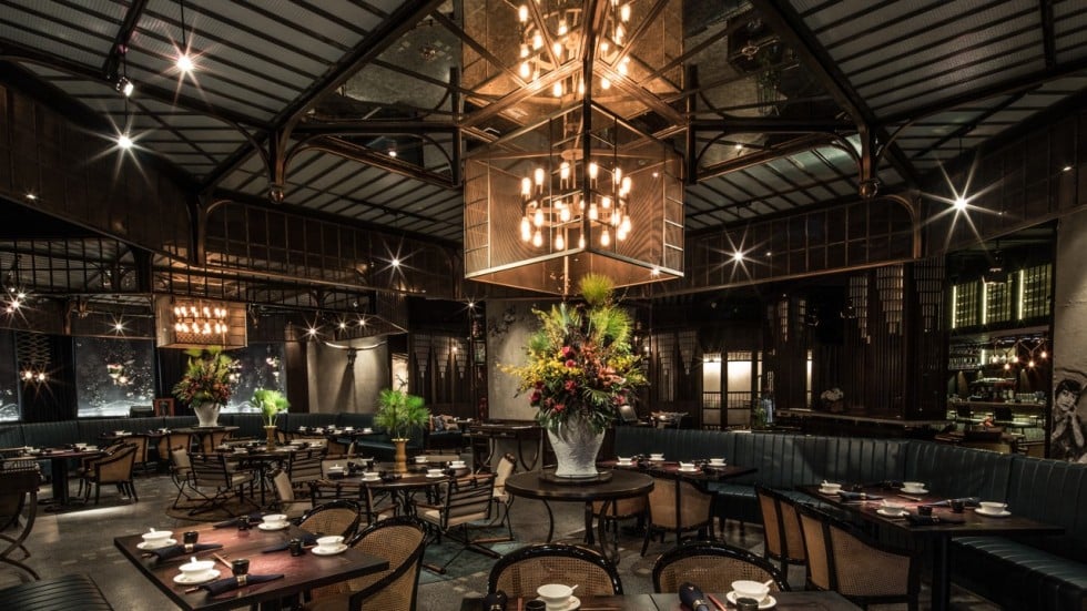 Dine in style at Mott 32, where farm-to-table Chinese dishes are given ...