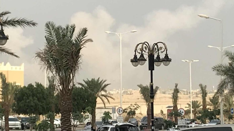 Saudi Arabia intercepts missile over Riyadh, shoots down two drones in ...