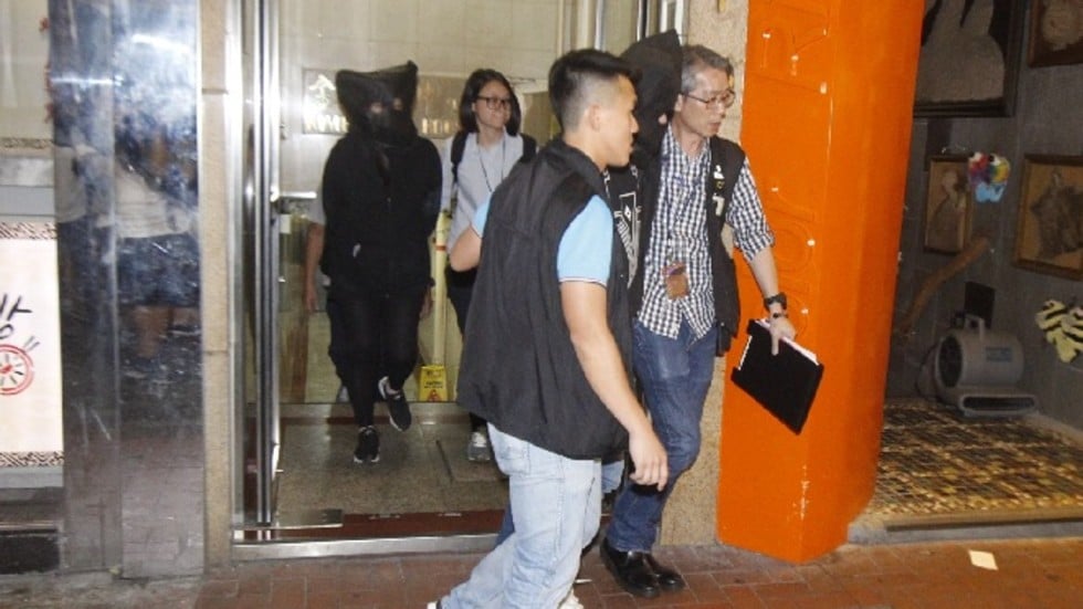 Two Elderly Hong Kong Sisters Arrested For Allegedly Running