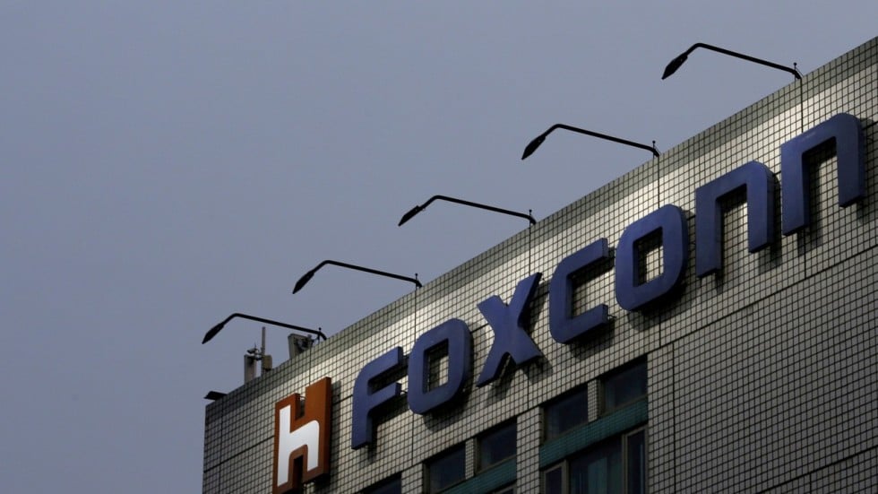 Foxconn unit’s US$4.27 billion IPO sparks Chinese buying frenzy | South ...