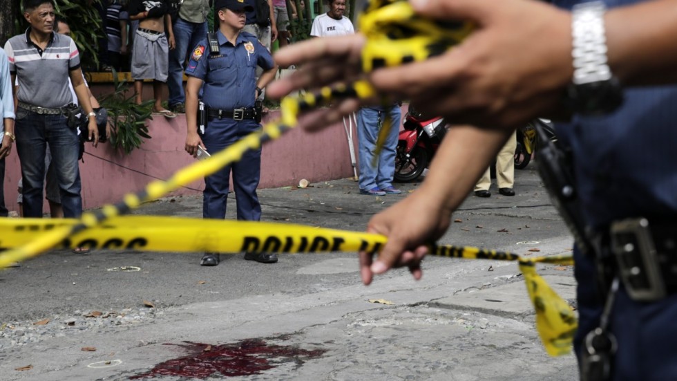 ‘barangay Captain Should Fight Drugs And Crime Philippines To Arm