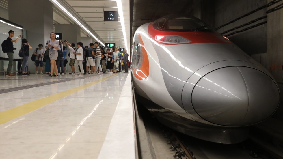 Hong Kong’s high-speed rail link to China opens in two weeks, where are ...