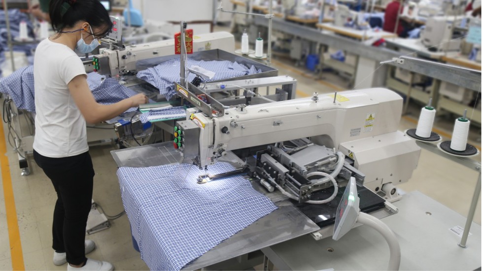 Hong Kong shirtmaker Esquel turns to robots to beat US tariffs | South ...