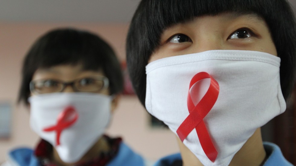 Number of Chinese HIV and Aids patients rise by 14 per cent | South ...
