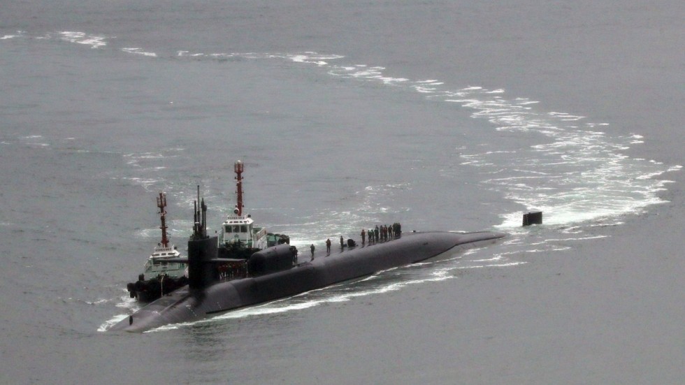 Will China’s new laser satellite become the ‘Death Star’ for submarines ...