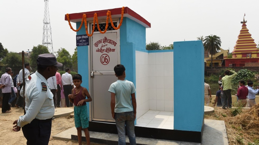 ‘Having a toilet changed my life’: India’s crackdown on public ...