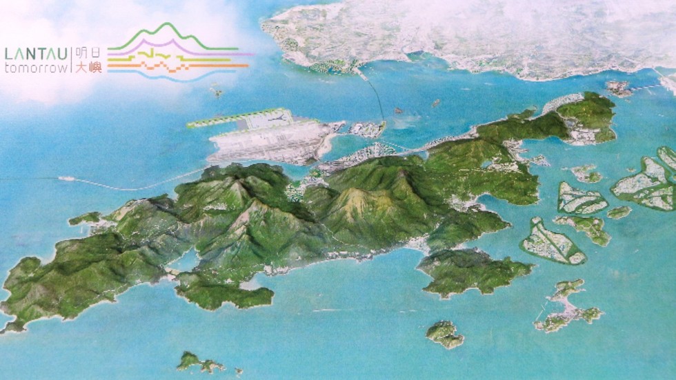 Hong Kong ‘throwing money into sea’ with proposed reclamation project ...