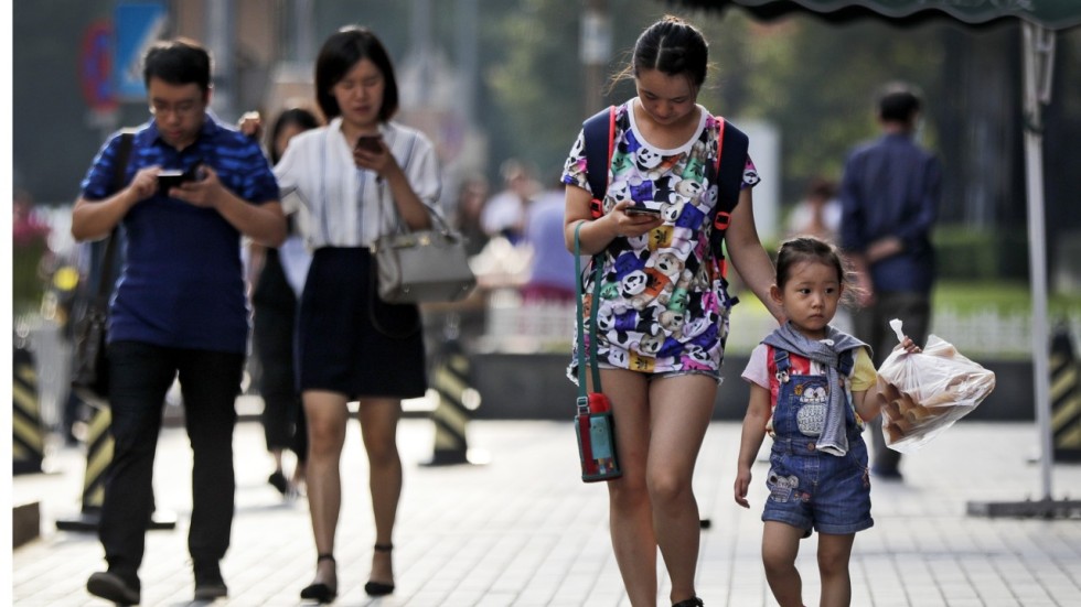 The question mark hanging over China’s 400 million-strong middle class ...