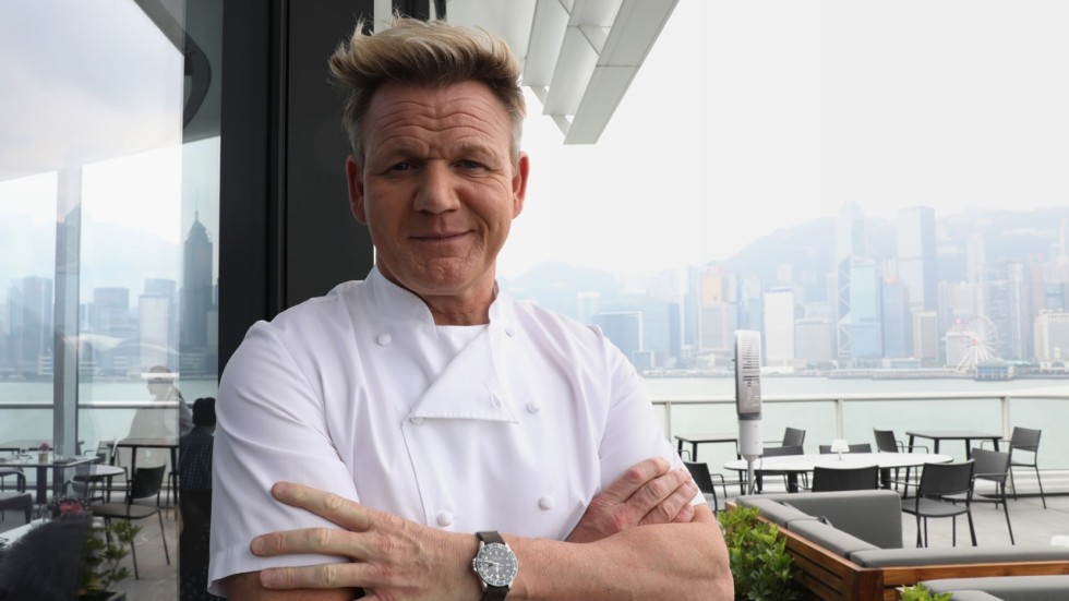 Podcast: Gordon Ramsay in conversation - Eat Drink Asia | South China ...