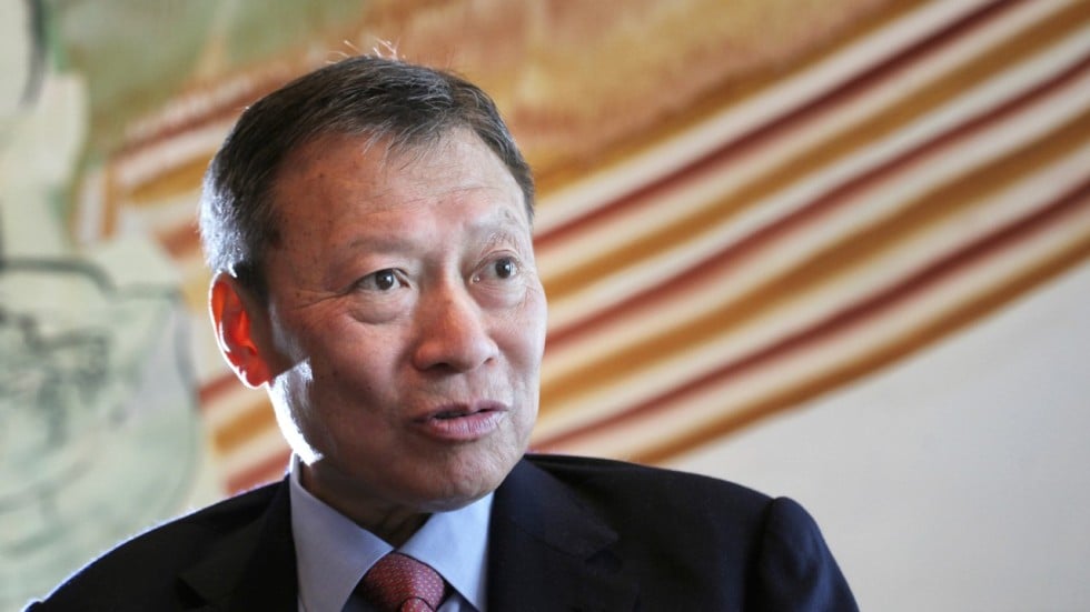 Former Sun Hung Kai Properties chairman Walter Kwok was with ‘loving ...