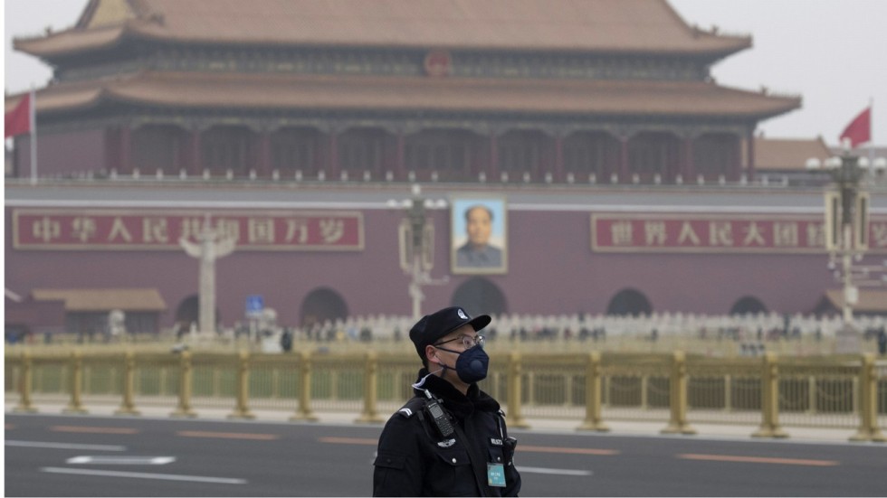 Nothing but grey skies: Beijing set to see its first smog of the winter ...
