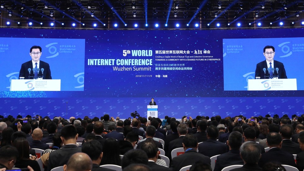 Chinese internet giant Tencent tightens control of WeChat content amid industry–wide clampdown ...