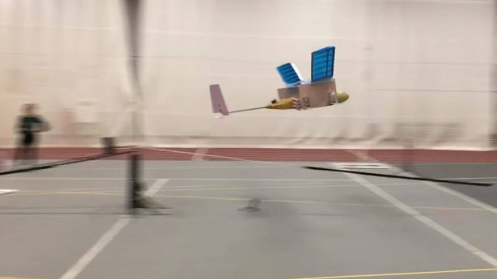 Star Trek-inspired ‘ion drive’ plane with no moving parts makes ...