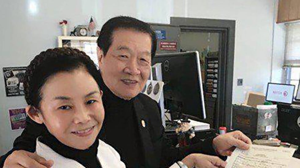 Forensic scientist Henry Lee to marry Chinese entrepreneur a year after ...