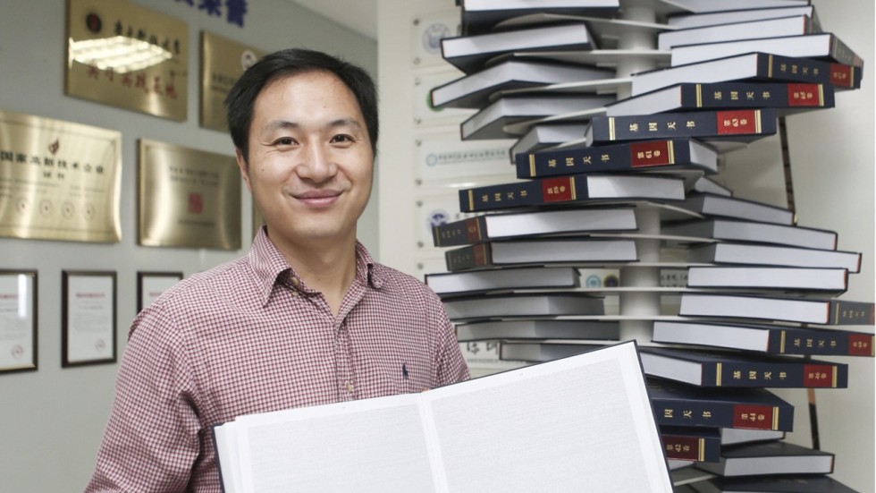 Chinese scientist He Jiankui at centre of gene-editing controversy ran ...