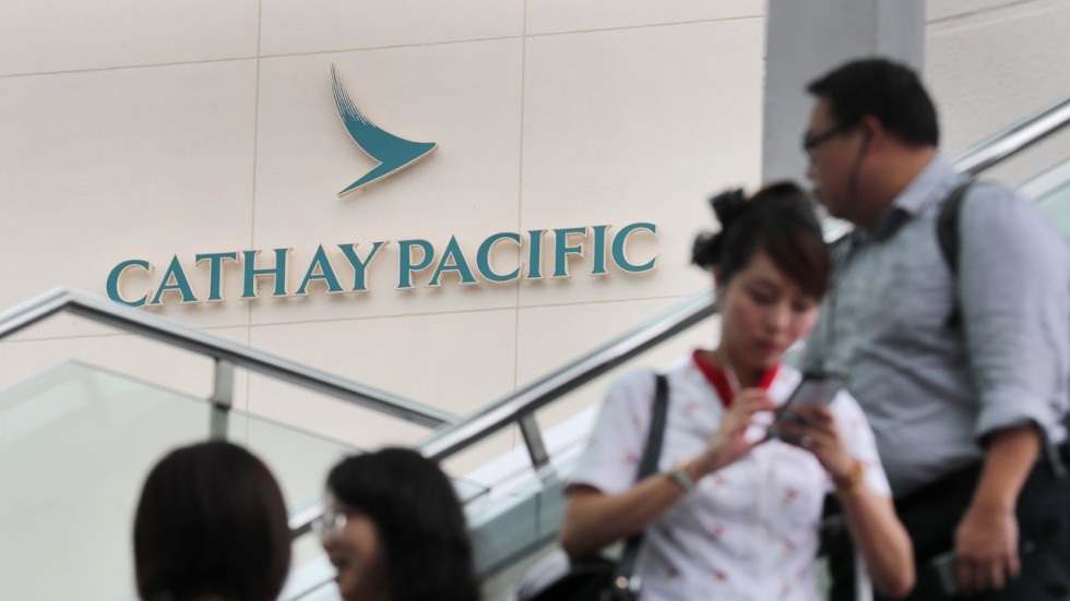 Cathay Pacific staff to get pay rise as reward for ‘dedication and ...