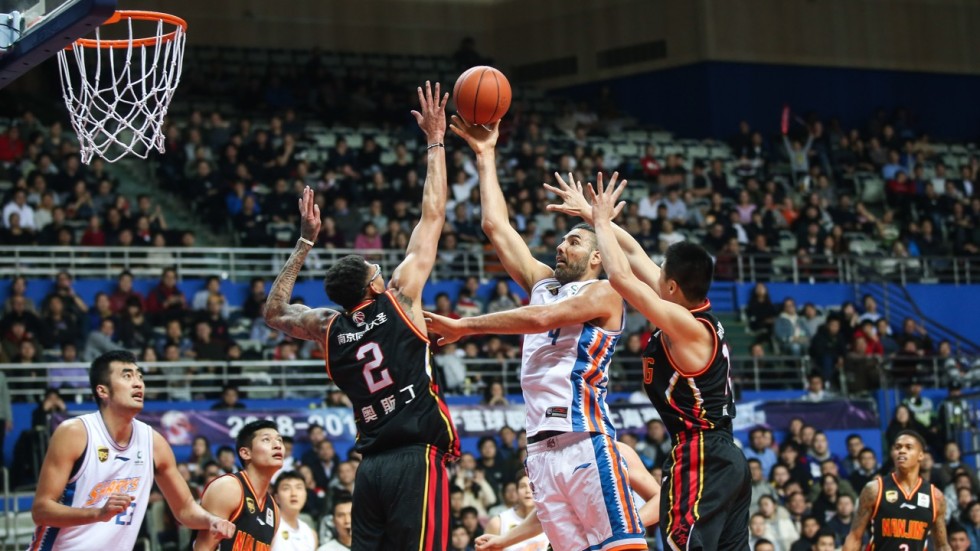 Nanking massacre anniversary: fury as Chinese basketball fans scream ...