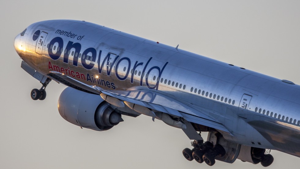 Airline alliance Oneworld, which represents Cathay Pacific, British ...