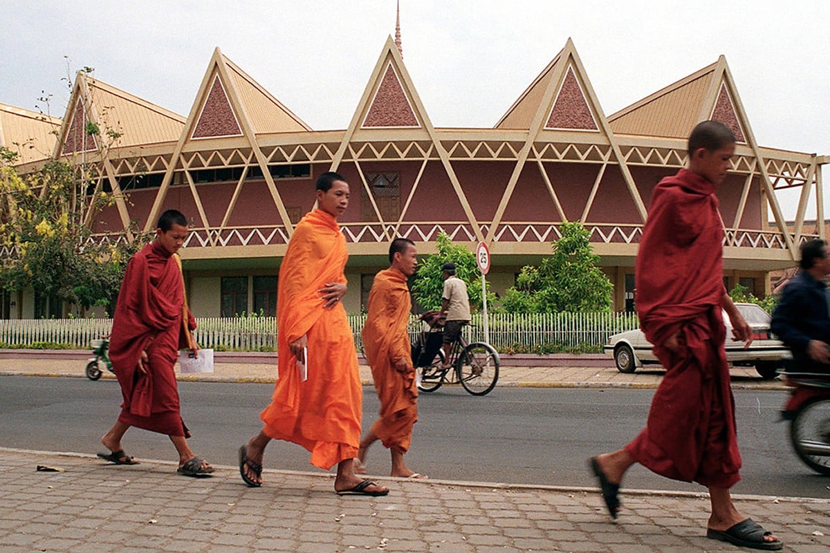 Vann Molyvann: the unsung hero of Phnom Penh architecture | Post ...