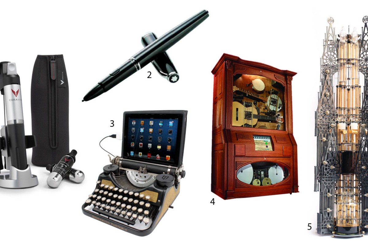 Old-school devices become hi-tech gadgets | Style Magazine | South ...