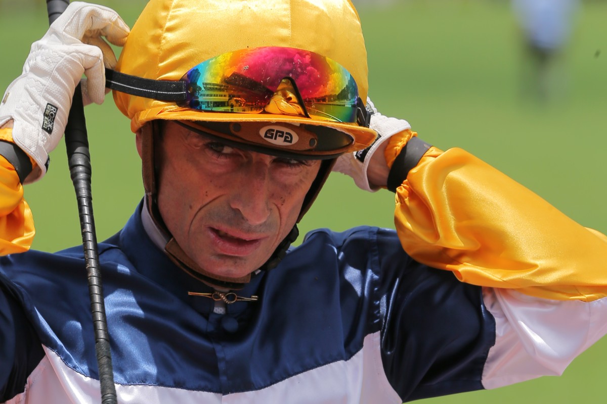 Lifeline for Mosse as Man submits application to use French jockey as ...