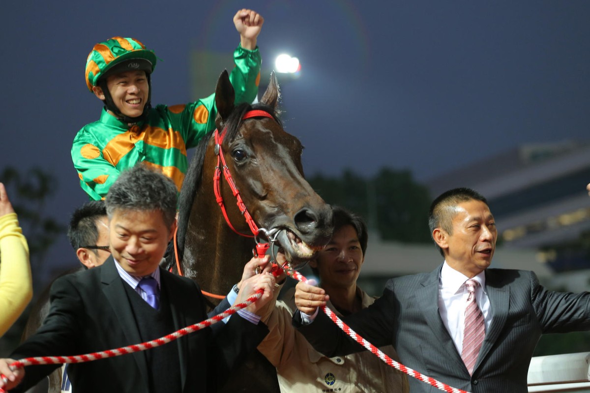 Alex Lai puts it all together as Circuit Land electrifies | HK Racing ...