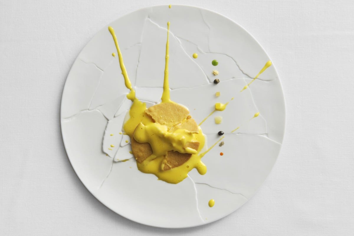 Massimo Bottura Made Famous By Chefs Table Blends Art And Food
