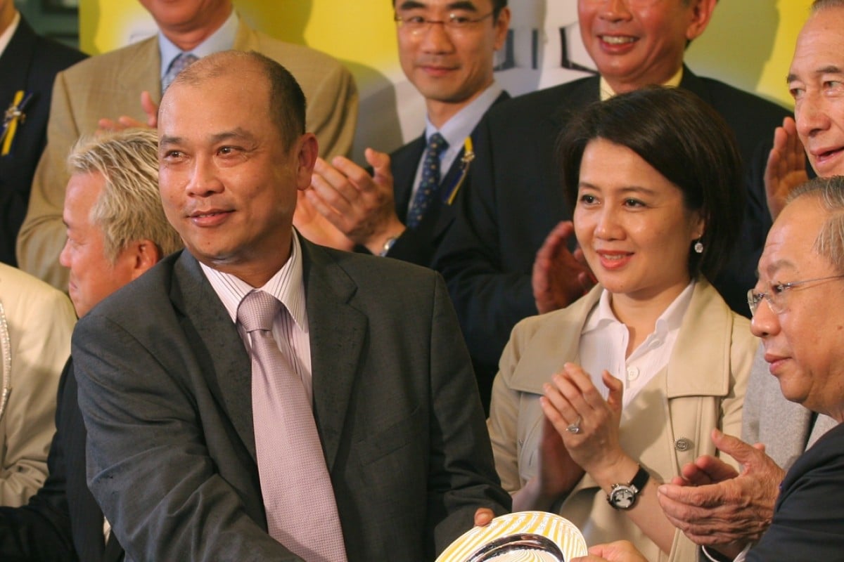 Joe Lau hopes to restore Macau pride at Hong Kong interport with his ...