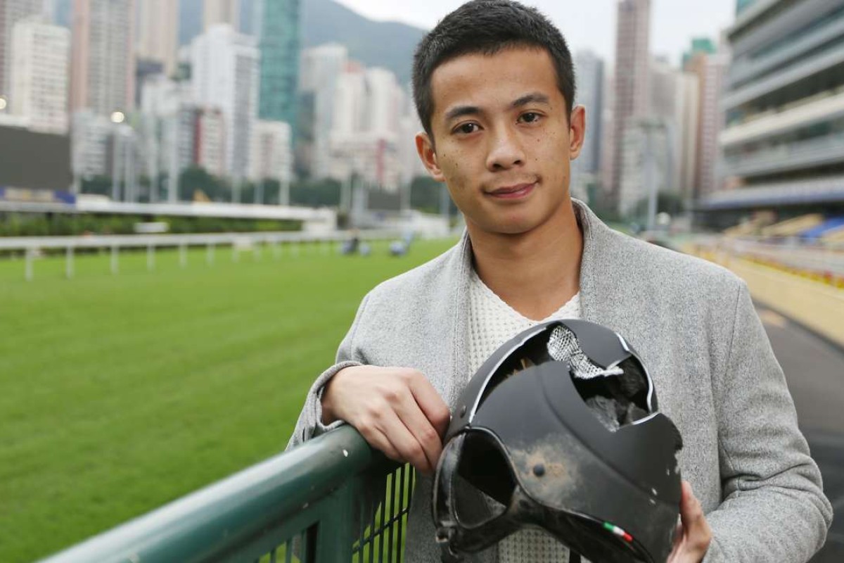 Jockey Derek Leung concedes he’s ‘lucky to be alive’ as he reflects on ...