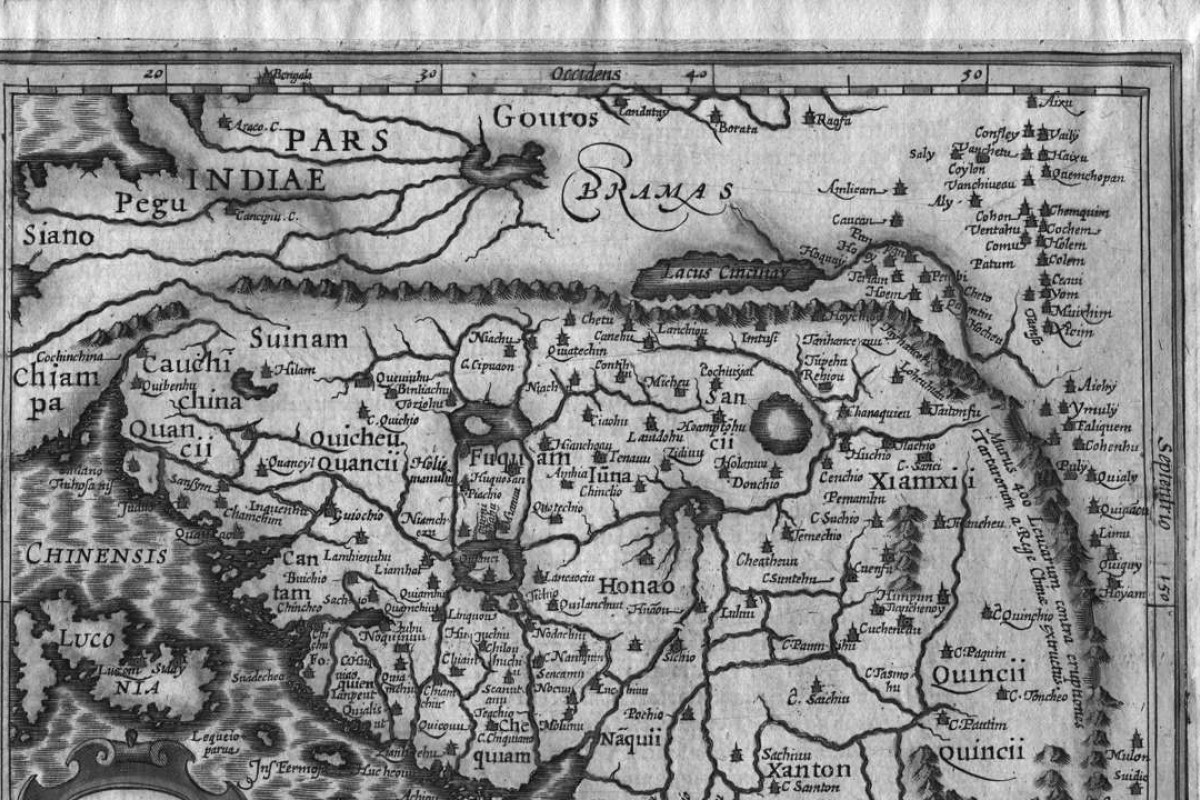 How China played a part in the birth of globalisation in the 16th ...