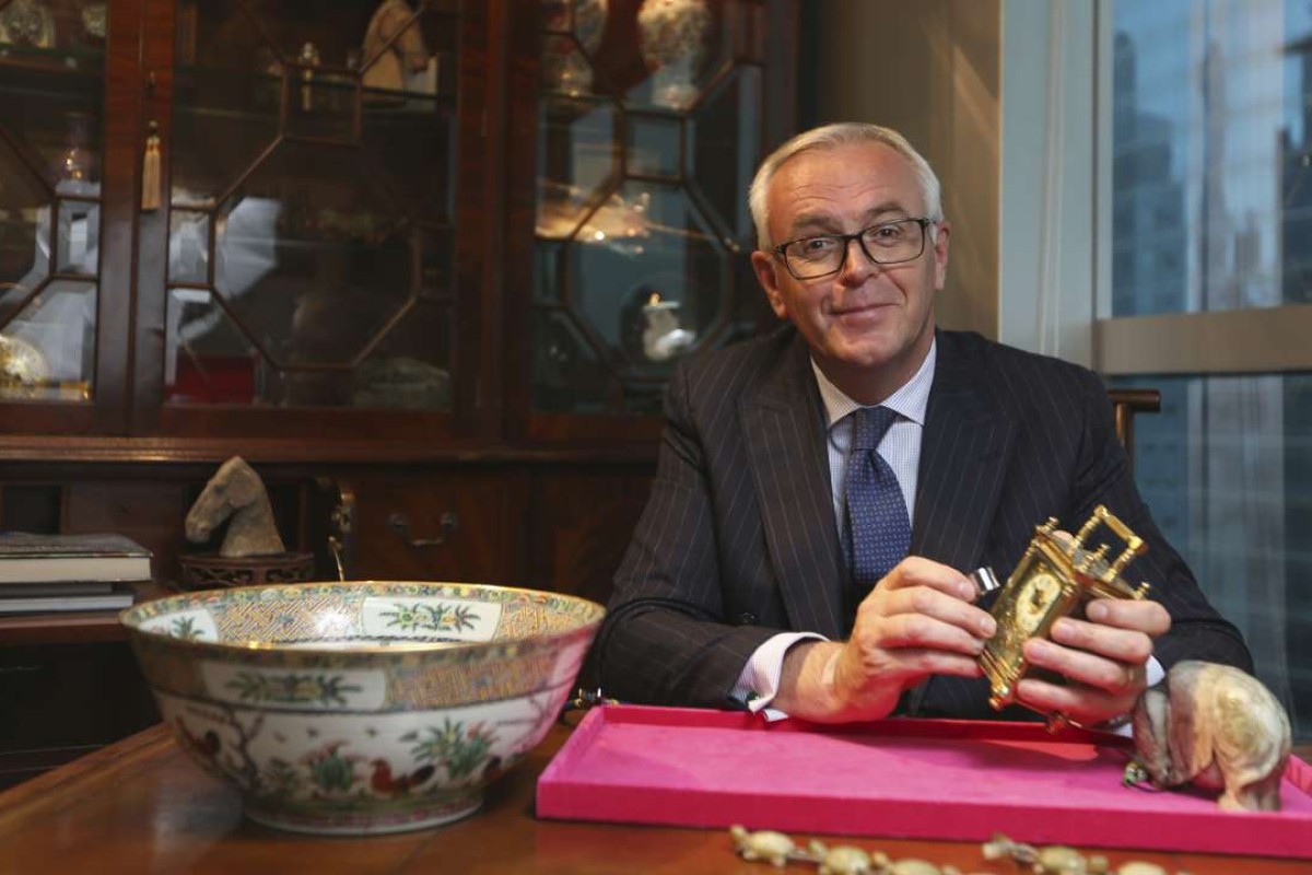 Antiques Roadshow Experts