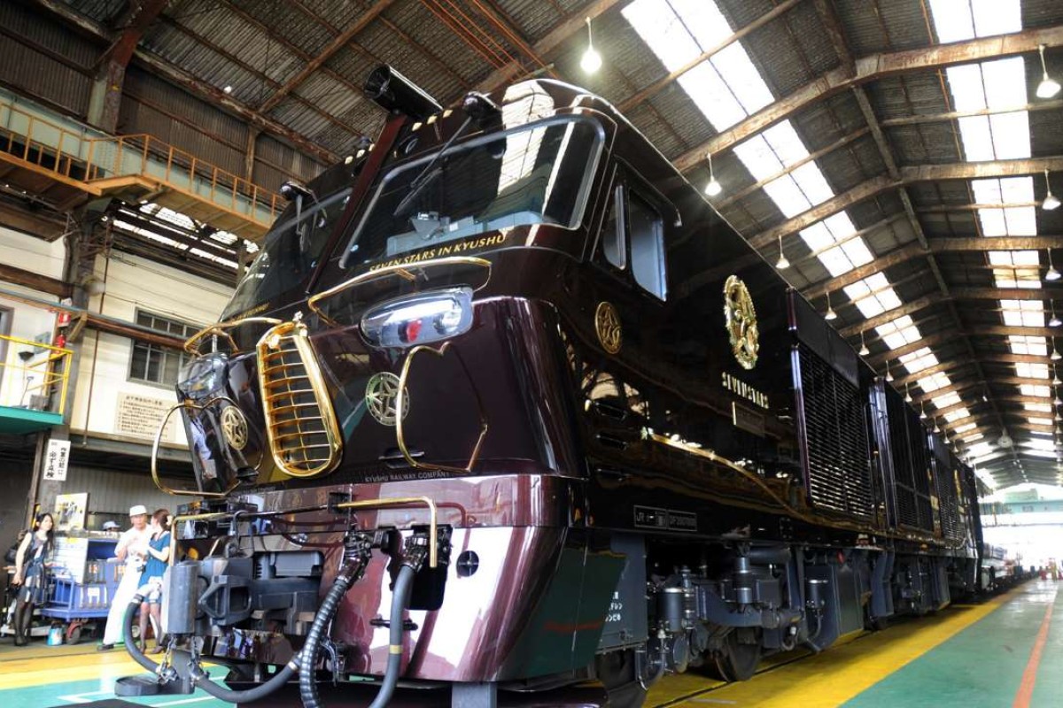 Farms, ice-cream, US$8,000 trips: the secrets to a Japanese rail ...