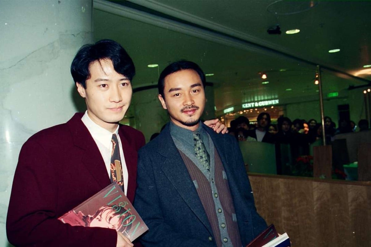 17 rare photos of Leslie Cheung from the style icon’s golden time ...