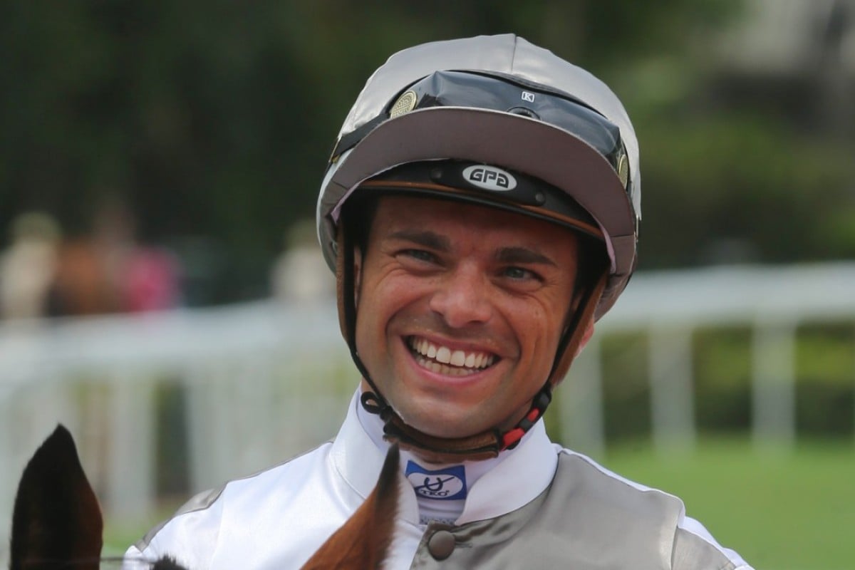 Umberto Rispoli wants to repay John Size’s faith and deliver record ...