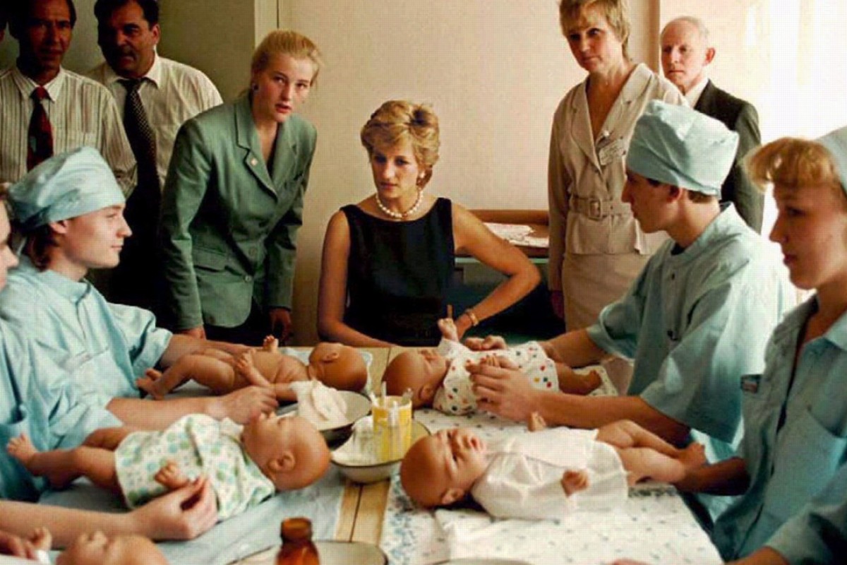 Remembering Princess Diana on her birthday, we look back at her most ...