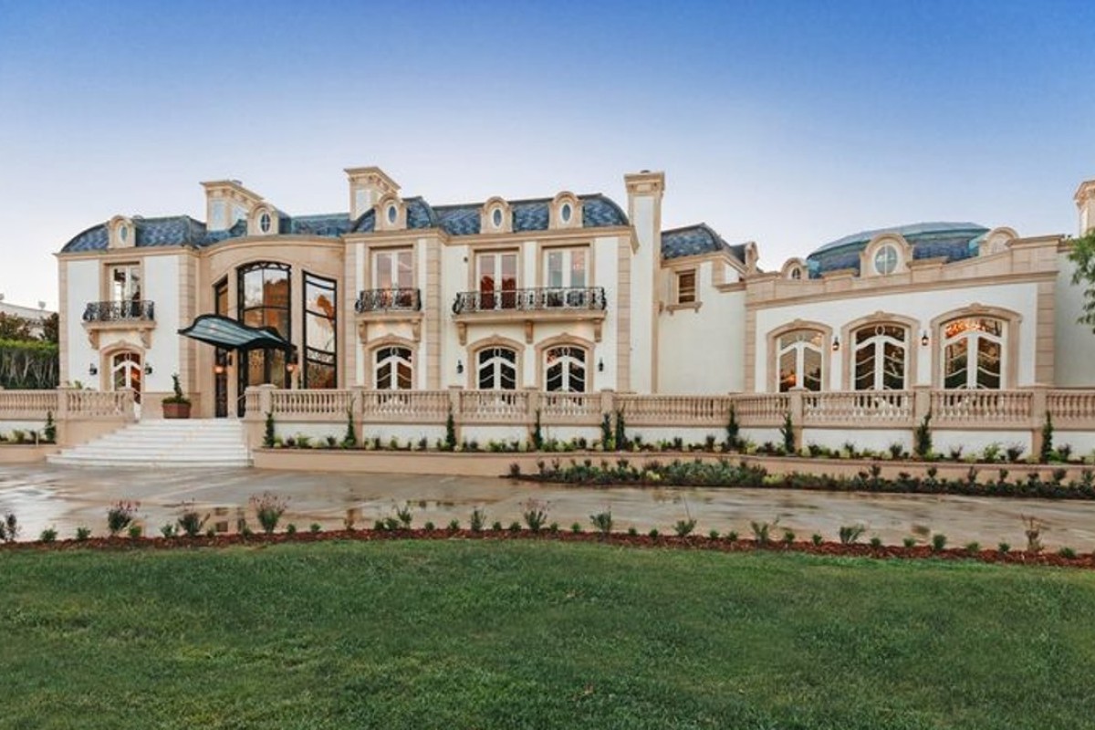 Los Angeles mansion owner raises property to US$80 million to beat the ...
