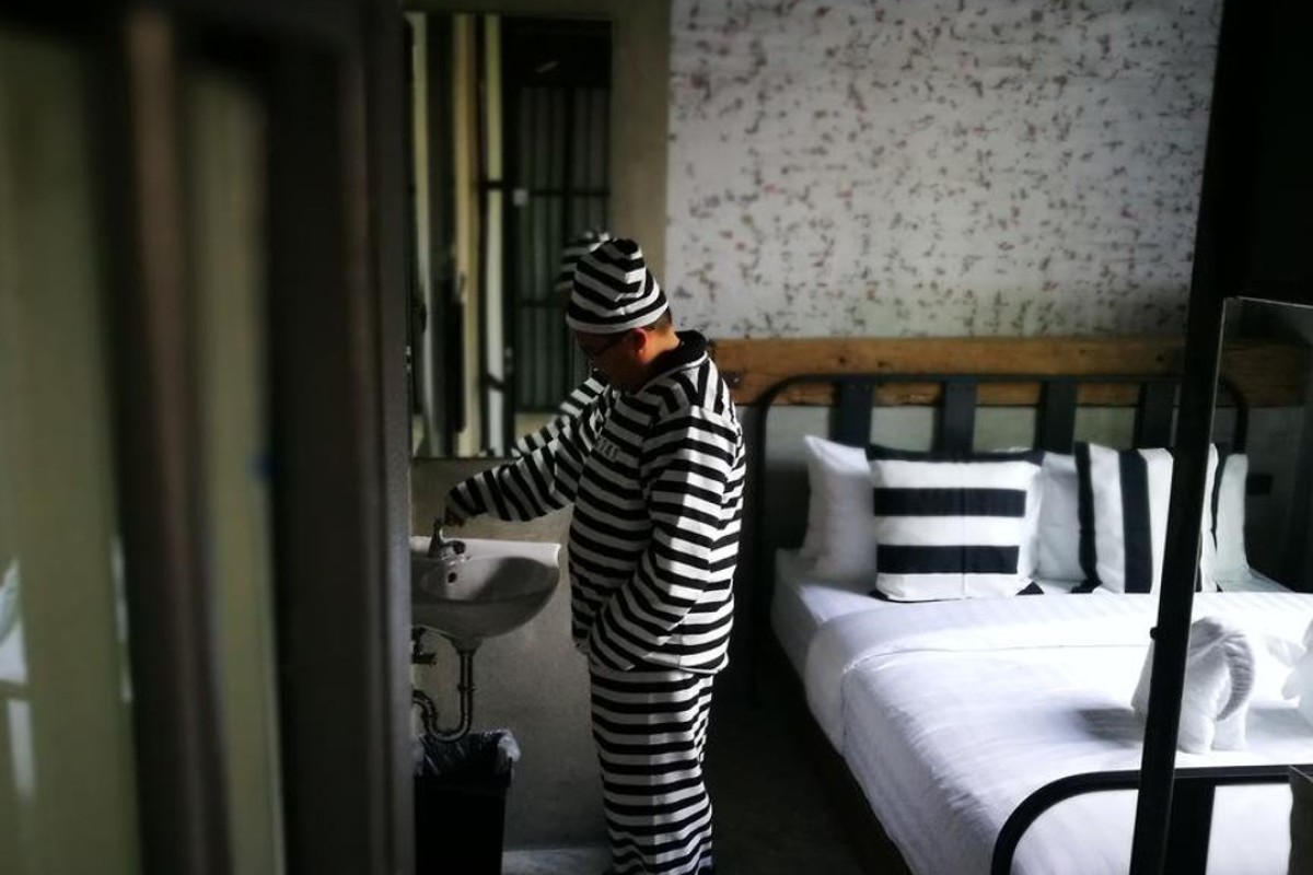 Inside Bangkok’s prison-themed hotel: get a taste of ‘life behind bars ...
