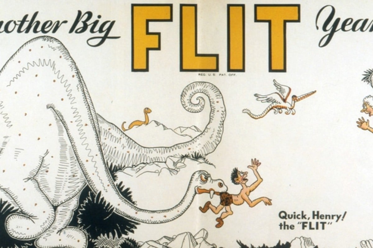How Hong Kong kept mosquitoes at bay – remember Flit? | Post Magazine ...