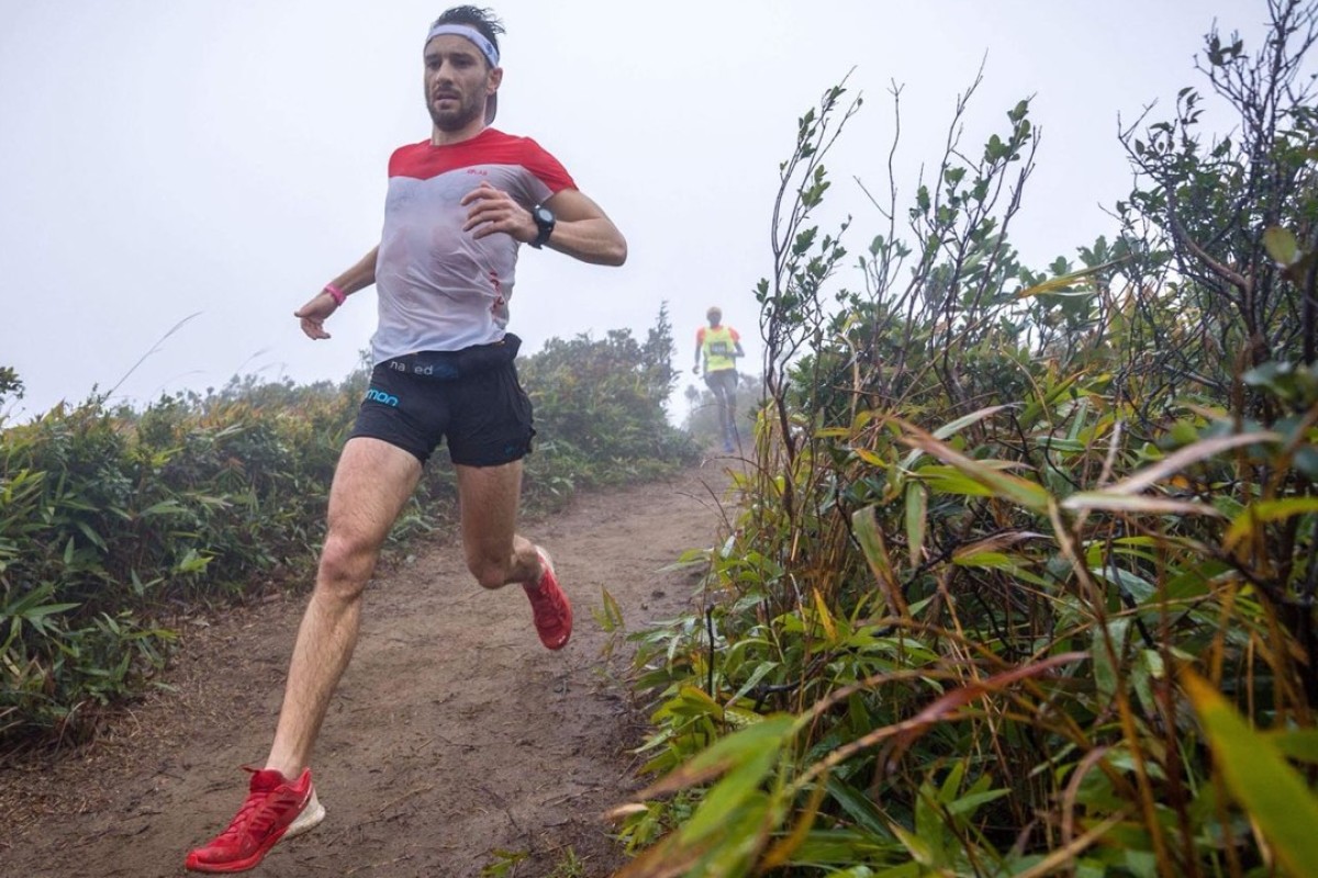 T-junction confusion hands victory to Kevin Scallan during 15km Green ...